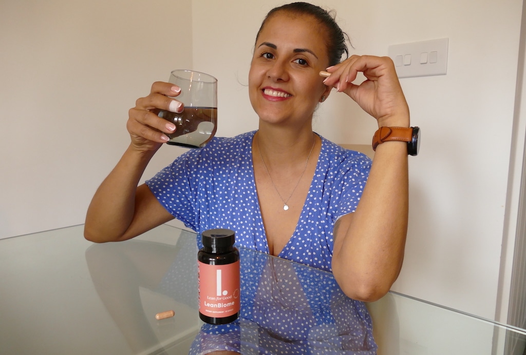 LeanBiome - why I'm obsessed with this product! - BELLY BLISS BELLE